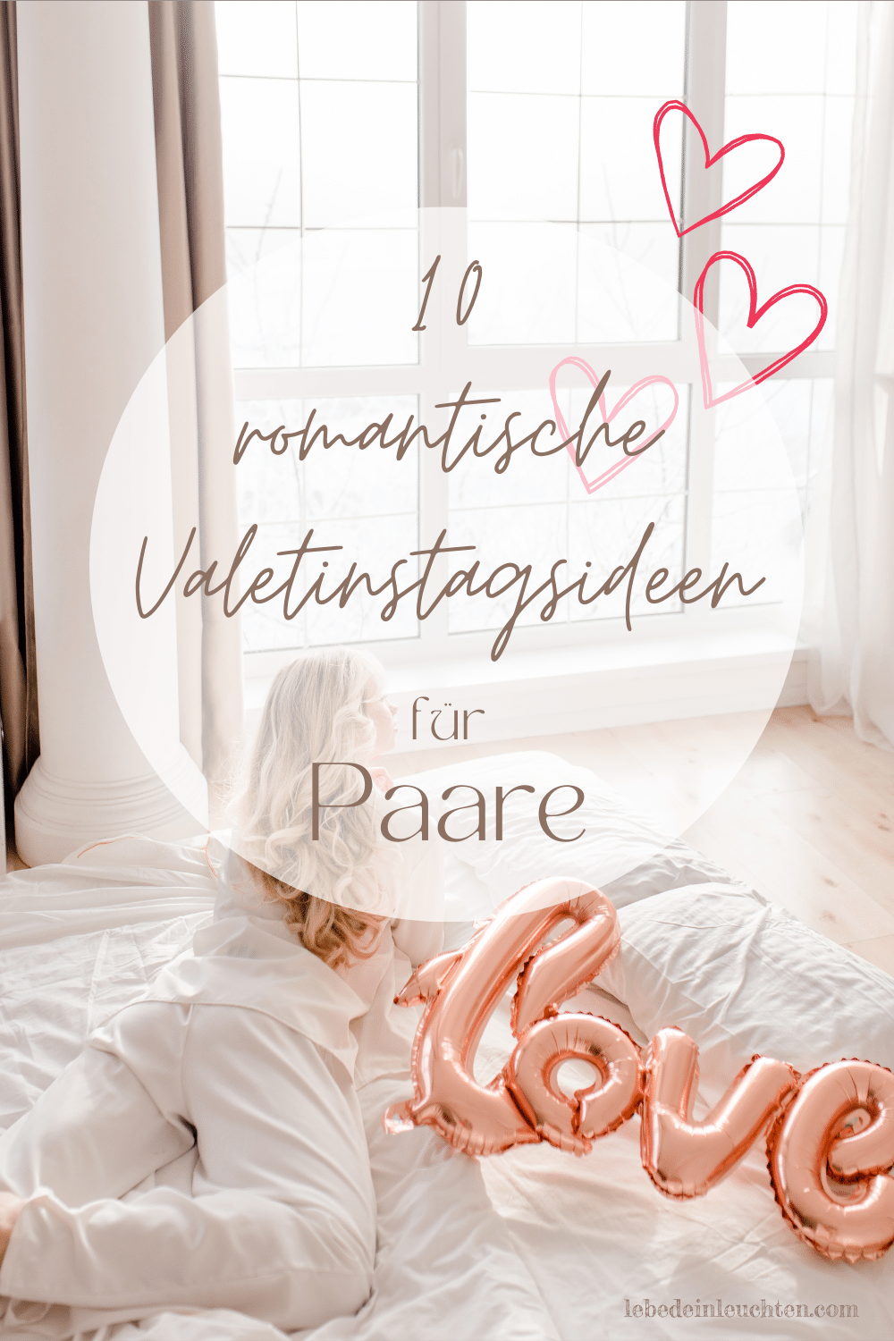 Valentinstags Ideen: 10 romantische Inspirationen für Paare